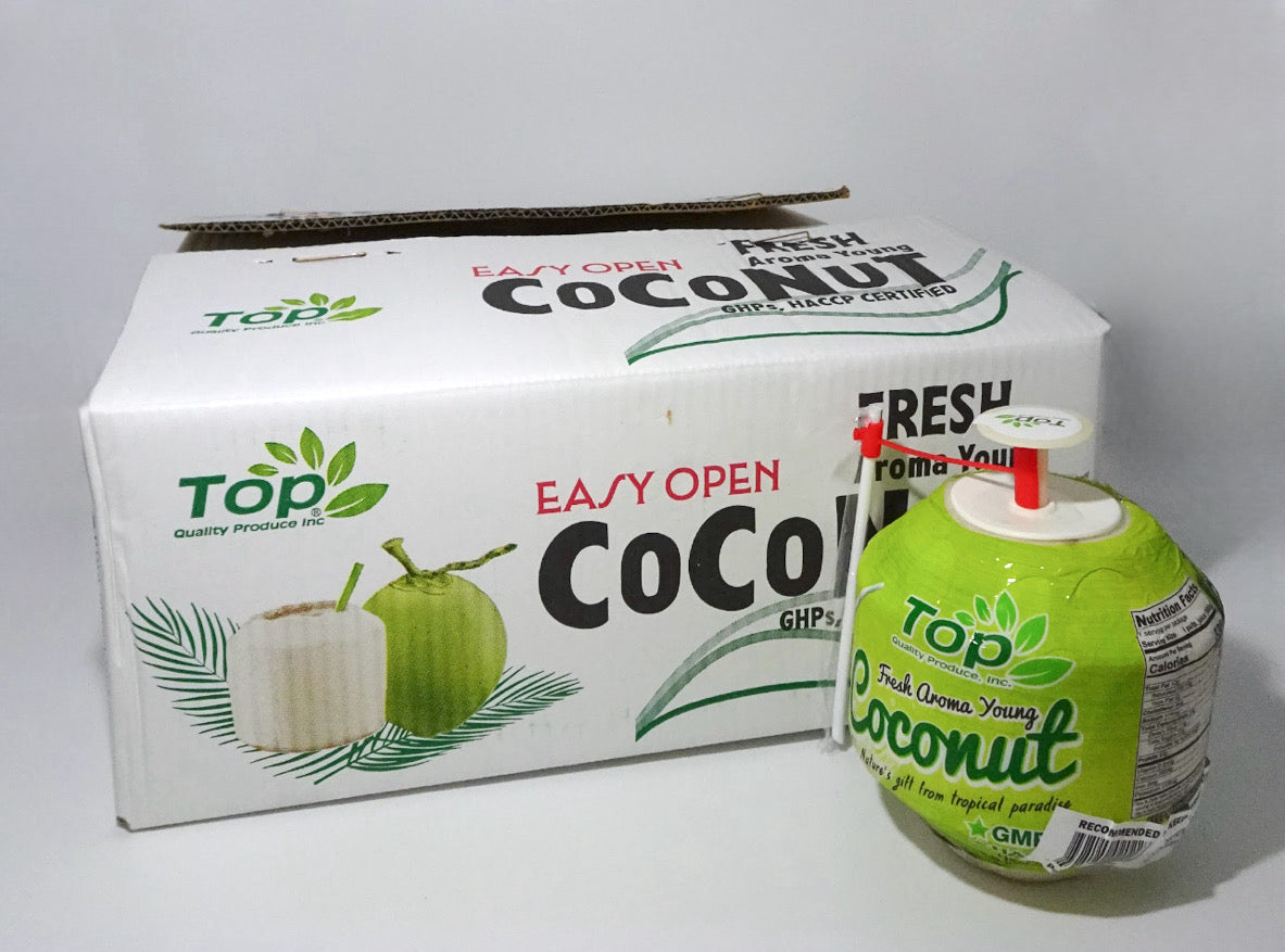 EZ Open Coconut – topquality-produce