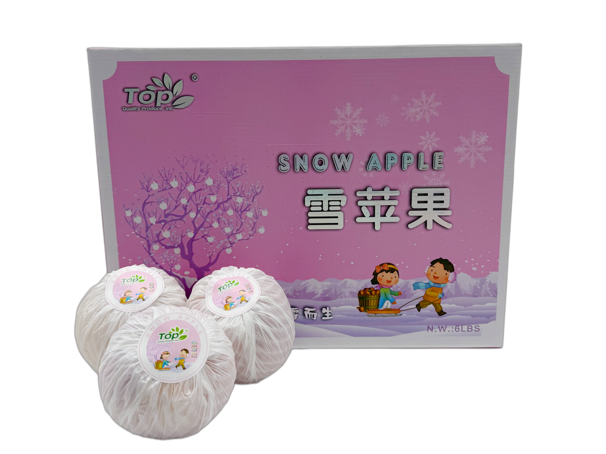 Snow Apple – topquality-produce