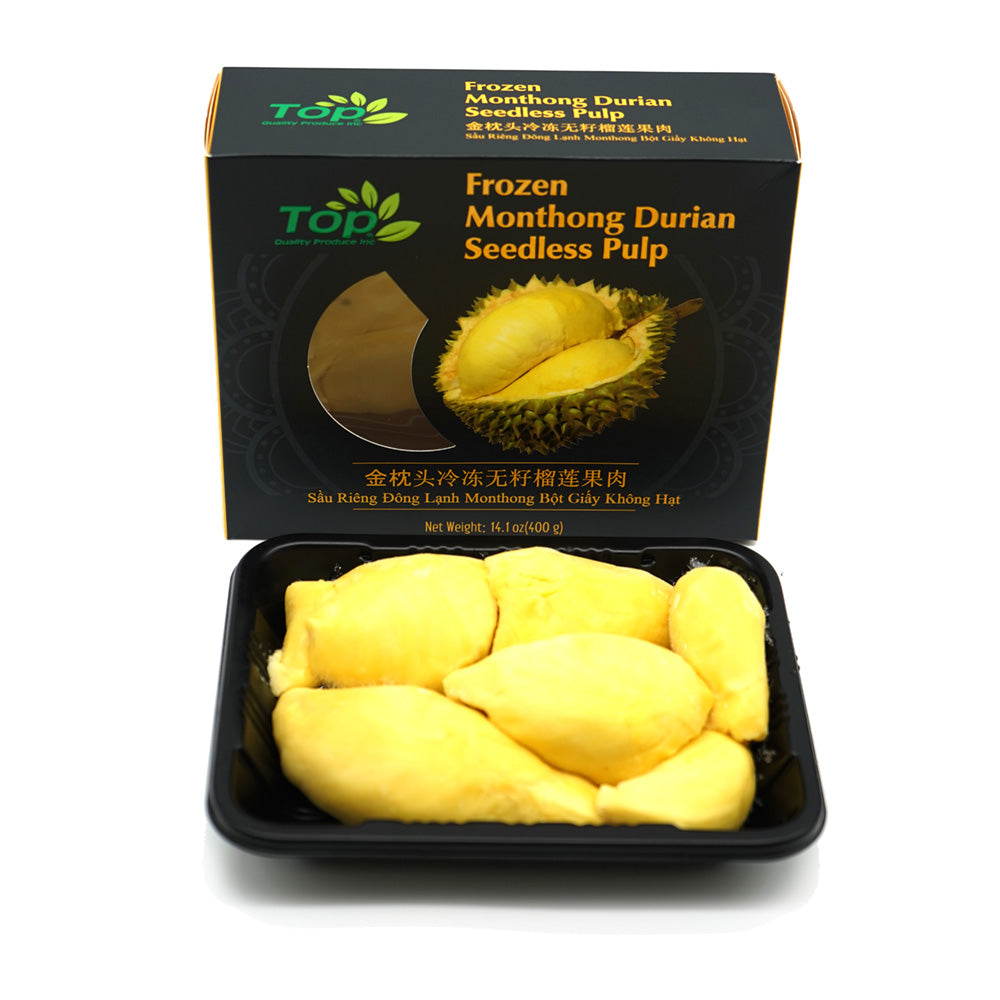 Durian Meat (Black Box) – topquality-produce