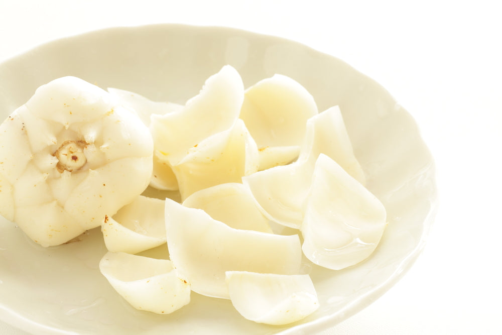 Lily Bulb (5 years) – topquality-produce